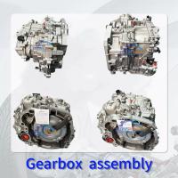 China JF015E AF300 CVT Remanufactured Automatic Transmission Assembly for 2020 Changan Yidong PLUS 1.6L for sale