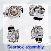 China Remanufactured Dual-Clutch Automatic Transmission 7 Speed 450Nm for Changan GW7DCT2-A02 for sale