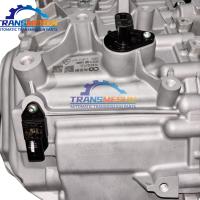 China Remanufactured Dual-Clutch Automatic Transmission 7 Speed 450Nm for Changan GW7DCT2-A02 for sale