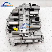 China 8AT TG-81SC Automatic Transmission Valve Body Assembly Without Start-stop Function 9 Electromagnetic Valve Version for sale