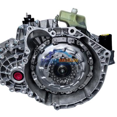 China C725 7-Speed Dry DCT Transmission Assembly for 2015 GAC GA6 1.8T - 177HP 242Nm Remanufactured Gear Box for sale