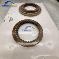 China Mazda 5-Speed 5F27E Friction Plate Kit 5 Plate Set High Performance Direct Replacement for sale