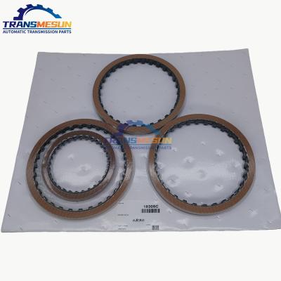 China 6R80 6R75 6R80 Transmission Master Overhaul Kit Rebuild Solution Ford Lincoln 2014-2023 for sale