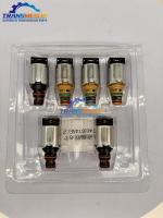 China Transmission Solenoid Valve Kit 6Pcs MH8 6T40E GEN1 for Chevrolet Buick 6-Speed for sale