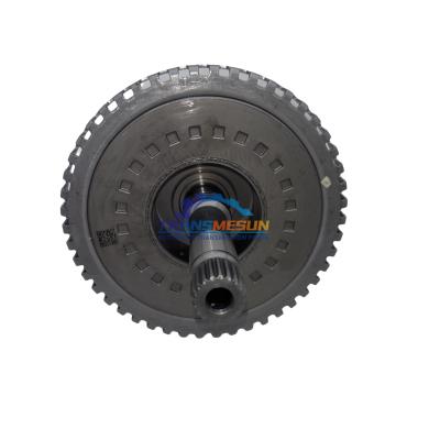 China Chery Tiggo Arrizo CVT Transmission Input Shaft Forward Clutch Assembly 025CHA1509100 for sale
