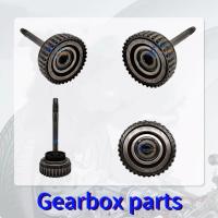 China 4R70W 4R70E 4R75E Transmission Forward Clutch Drum with Solid Shaft for Ford Toyota for sale