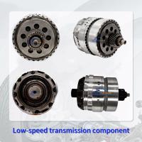 China 62TE Low Speed CVT Transmission Assembly for Chrysler Dodge 2007-2021 for sale