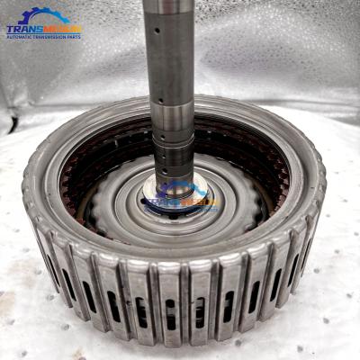 China Multi-Plate Clutch Assembly 3565033090 JASO 1A-4 6 Friction Plates for Camry Highlander for sale