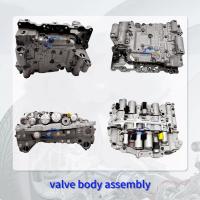 China 8AT TG-81SC Automatic Transmission Valve Body Assembly for sale