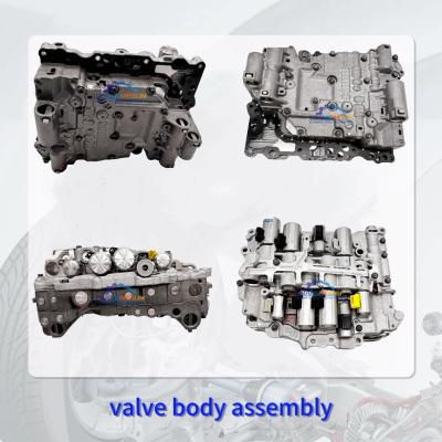 China 8AT TG-81SC Automatic Transmission Valve Body Assembly for sale