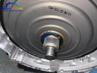 China Mercedes GLA220 H247 8G-DCT Wet Dual Clutch Automatic Transmission Assembly 2019-2023 for sale