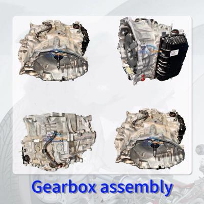 China GA8G45AW-SEQE Automatic Transmission Assembly 24005A2AC27 for Mini F54 BMW X1 F48 8-Speed for sale