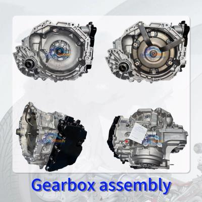 China 6T50 Remanufactured Transmission Assembly for Opel Antara A 2.2 CDTi 2010-2015 Part 24261351 for sale
