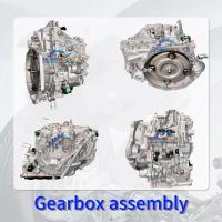 China 6T50 Remanufactured Transmission Assembly for Opel Antara A 2.2 CDTi 2010-2015 Part 24261351 for sale