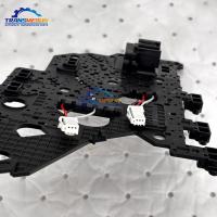 China 7DCT300S HYT7DCT1-A02 Dual Clutch Transmission Valve Body Wiring Harness Circuit Board 12V for sale