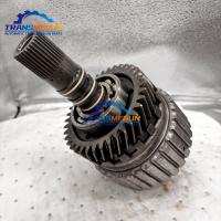 China TR690 CVT Clutch Reducer Drive Gear Shaft Assembly Compatible with Subaru 31441AA301 for sale