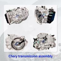China 019CHB CVT Transmission Assembly for Chery Tiggo T11 1.6L OEM Direct Fit Replacement for sale