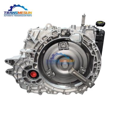 China Remanufactured 6F50 Automatic Transmission Assembly DA8P7000CA for 2011-2015 Ford Explorer 3.5L FWD for sale