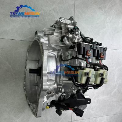 China 7DCT300 EVO 7-Speed Wet Dual Clutch Transmission Assembly for Geely Coolray 1.5TD 2022 300Nm for sale