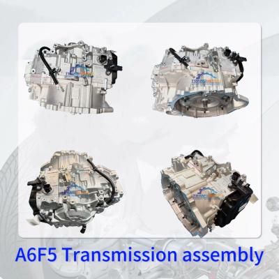 China A6F5 genuine new electronic gearshift version six-speed automatic transmission assembly for sale