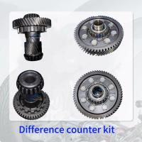 China A6GF1-2 Automatic Transmission Differential Gear Set Assembly for Hyundai Verna 4.176 Ratio for sale