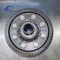 China A6GF1-2 Automatic Transmission Differential Gear Set Assembly for Hyundai Verna 4.176 Ratio for sale