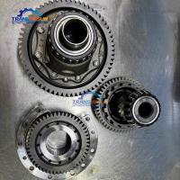 China A6GF1-2 Automatic Transmission Differential Gear Set Assembly for Hyundai Verna 4.176 Ratio for sale