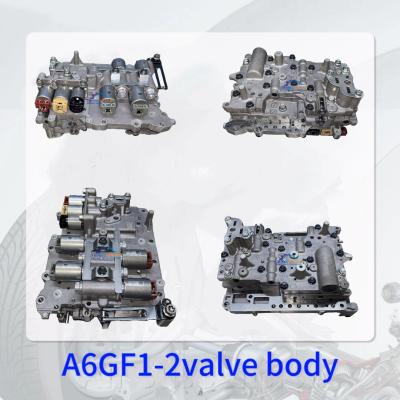 China A6GF1-2 Second-Generation Valve Body Assembly 462102F000 for Kia Soul 8-Solenoid for sale