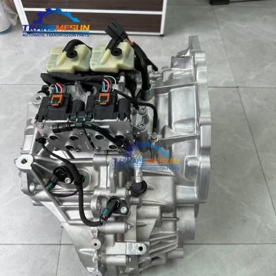 China New 7DCT300 EVO 7 Speed Wet DCT Transmission Assembly Direct Fit for 2022 Geely Coolray 1.5TD for sale