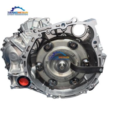 China CVT Automatic Transmission Assembly K112 for Toyota Vellfire ANH20W 2.4L 2AZ-FE FWD for sale