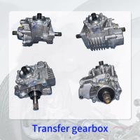 China Audi RS3 2.5T Transfer Case Assembly 7-Speed Wet DCT Bevel Gear 500+ hp for sale