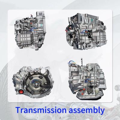 China Toyota Vellfire ANH20W 2.4L CVT Automatic Transmission FWD 2015-2022 for sale