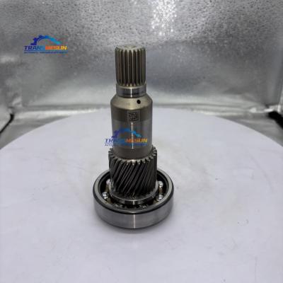 China DHT30 E-CVT P3 Input Shaft Assembly 27T for 2023 BYD Destroyer Hybrid Transmission for sale