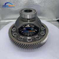 China DHT30 E-CVT Final Drive Gear Set for 2023 BYD 3.85:1 Ratio 60-64 HRC for sale