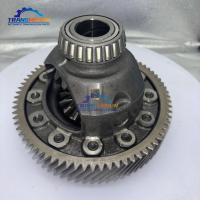 China DHT30 E-CVT Final Drive Gear Set for 2023 BYD 3.85:1 Ratio 60-64 HRC for sale