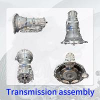 China 6HP-21 4WD Automatic Transmission Assembly for FOTON TUNLAND 6-Speed for sale