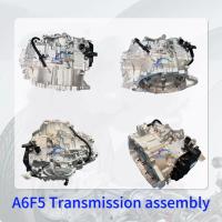 China Genuine A6F5 Electronic Shifter Assembly 6 Speed Automatic Transmission A6F5A611KL Direct Fit for Hyundai Kia for sale