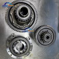 China A6GF1-2 Automatic Transmission Differential Gear Set Assembly for Hyundai Verna 1.4L Final Drive Ratio 3.574 for sale