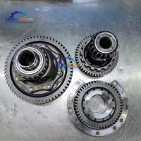 China A6GF1-2 Automatic Transmission Differential Gear Set Assembly for Hyundai Verna 1.4L Final Drive Ratio 3.574 for sale