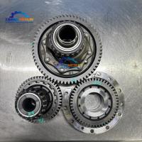 China A6GF1-2 Automatic Transmission Differential Gear Set Assembly for Hyundai Verna 1.4L Final Drive Ratio 3.574 for sale
