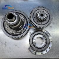 China A6GF1-2 Automatic Transmission Differential Gear Set Assembly for Hyundai Verna 1.4L Final Drive Ratio 3.574 for sale