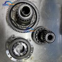 China A6GF1-2 Automatic Transmission Differential Gear Set Assembly for Hyundai Verna 1.4L Final Drive Ratio 3.574 for sale
