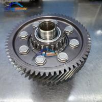 China A6GF1-2 Automatic Transmission Final Drive Gear Assembly Kit 62T 458322F030 for Hyundai Kia for sale