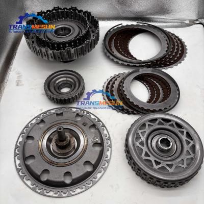 China 7DCT300S 3rd Gen HYT7DCT1 Wet Dual Clutch Assembly for Haval H3 1.5T OEM Replacement Clutch Kit for sale