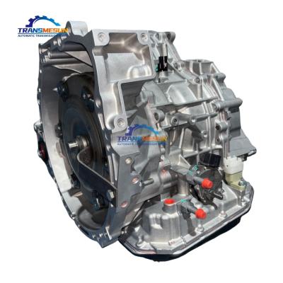 China Original Toyota CVT Transmission K112 for Vellfire Alphard 2.4L 2AZ-FE FWD Automatic Gearbox for sale