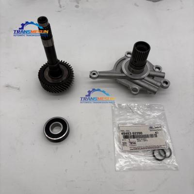 China 4845502230 Input Shaft for Hyundai Kia KAPPA CF12 CVT Transmission 12mm for sale