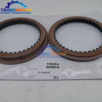 China Complete U660E U660F Automatic Transmission Overhaul Reassembly Kit for sale