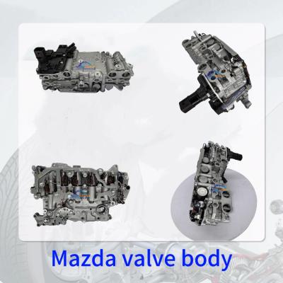 China Mazda PEZ6-21-C00D FZ01 Valve Body Assembly 8-Solenoid Automatic Transmission for sale