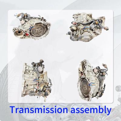 China D7UF1 Dry Dual Clutch Automatic Transmission Assembly 7 Speed 250 Nm for Hyundai Tucson for sale