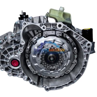 China Remanufactured C725 7-Speed Dry Dual Clutch Transmission for GAC Trumpchi GA6 1.8T DCT for sale